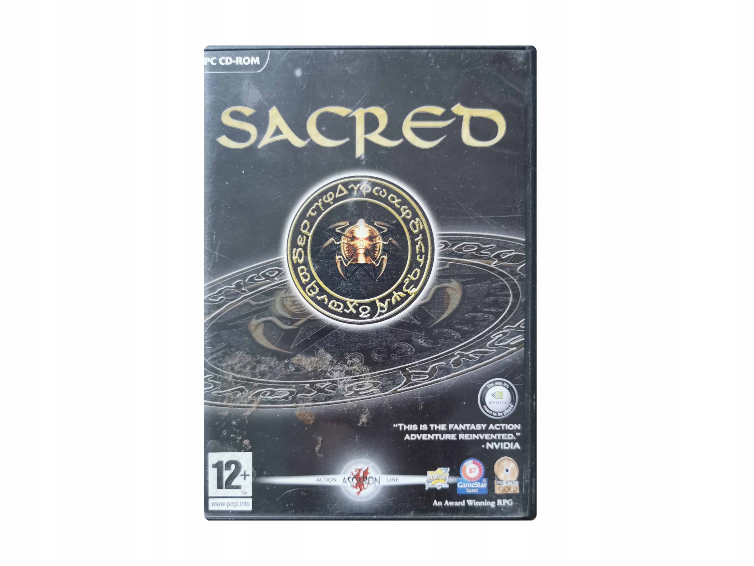 Sacred PC - porównaj ceny - Allegro.pl