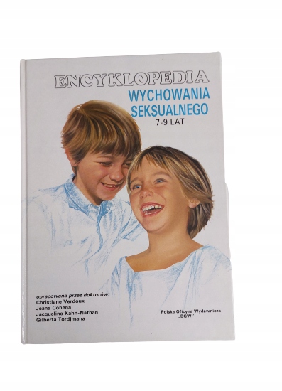 Encyklopedia Wychowania Seksualnego 7-9 - Niska cena na Allegro.pl