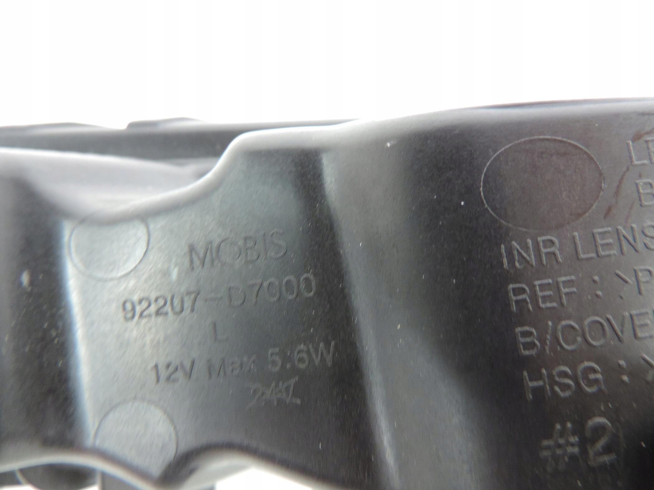 92207D7000 - левый для HYUNDAI TUCSON задний план 3 III 2015 2016 LED ...