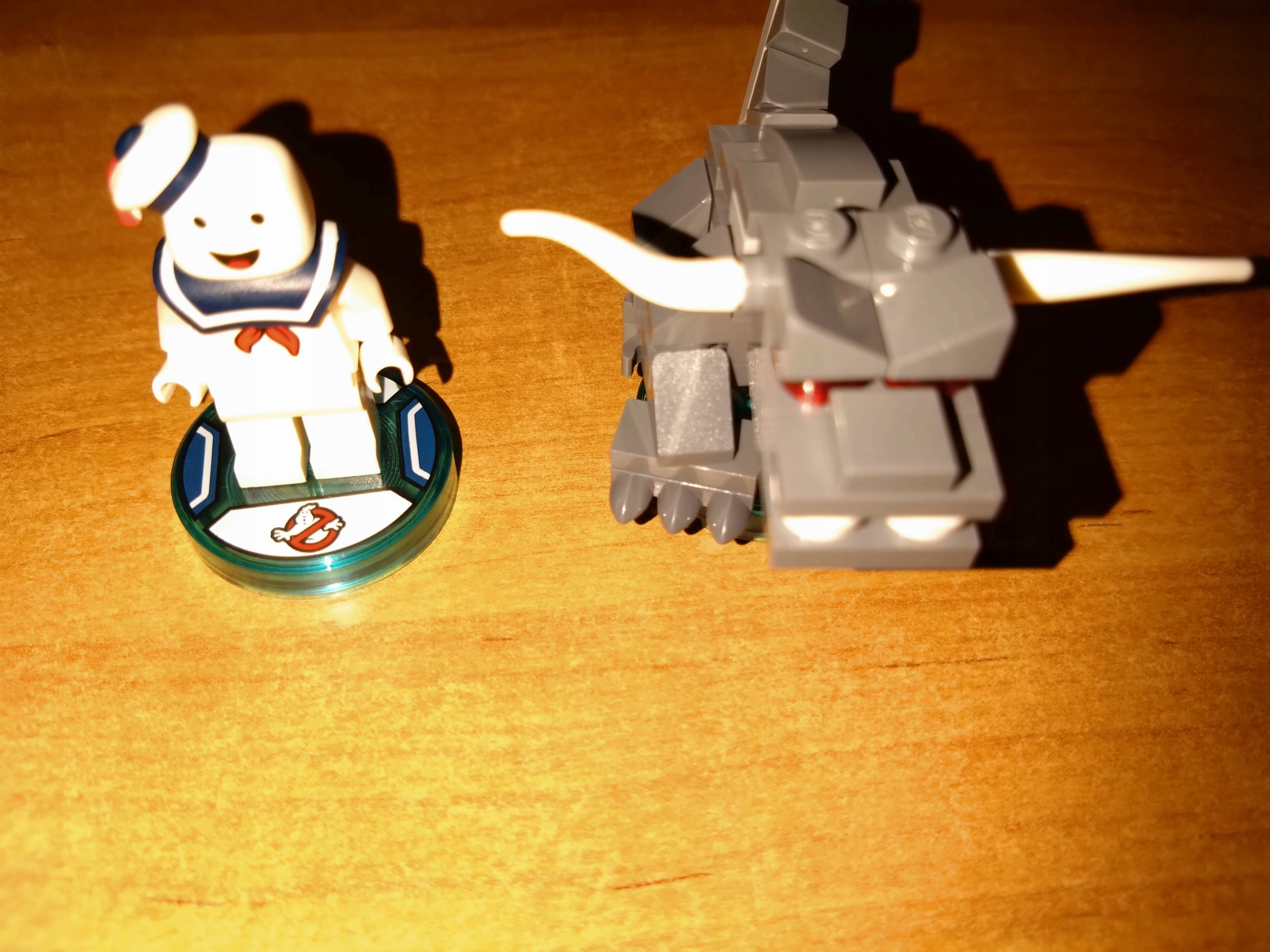 LEGO Dimensions 71233 - Ghostbusters Fun Pack - porównaj ceny - Allegro.pl