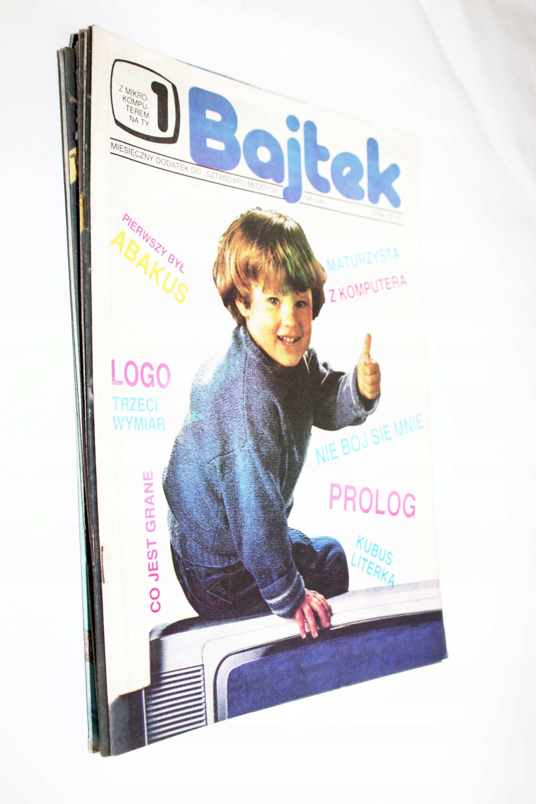 Bajtek - Niska cena na Allegro