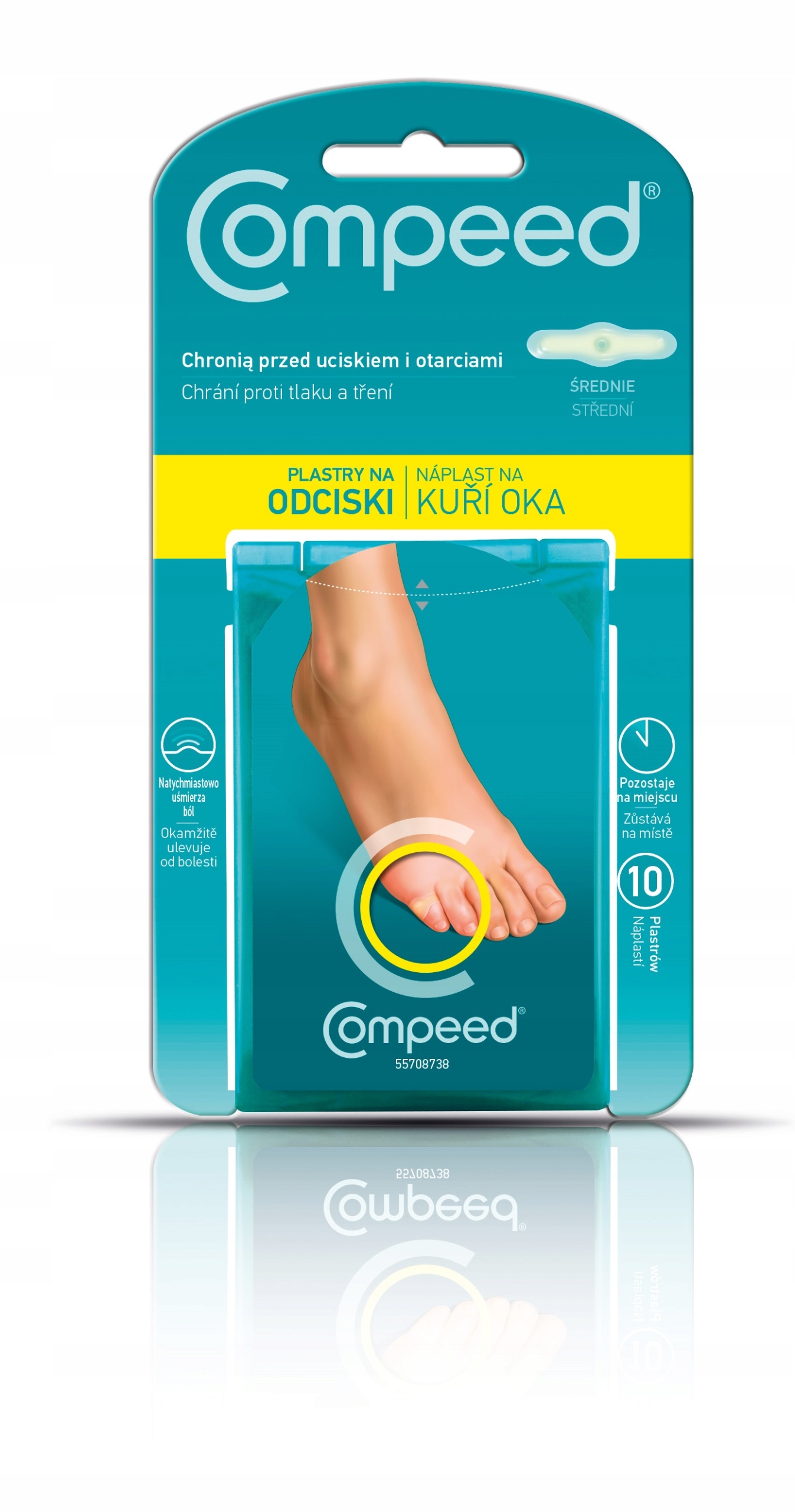 Compeed - Oficjalny sklep Perrigo - Strefa Marek Allegro