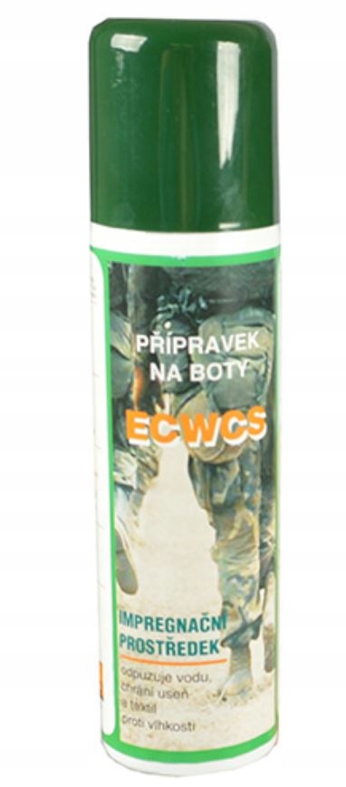 IMPREGNAT NA BUTY SPRAY DO BUTÓW WOJSKOWYCH 300 ml • Cena, Opinie ...