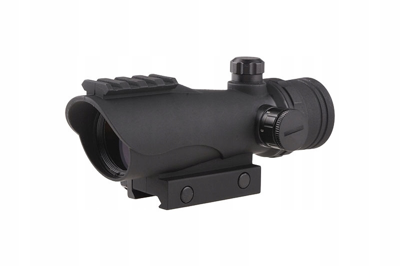 Kolimator Valken V Tactical Red Dot Sight RDA30 - Czarny - 844959073858 ...