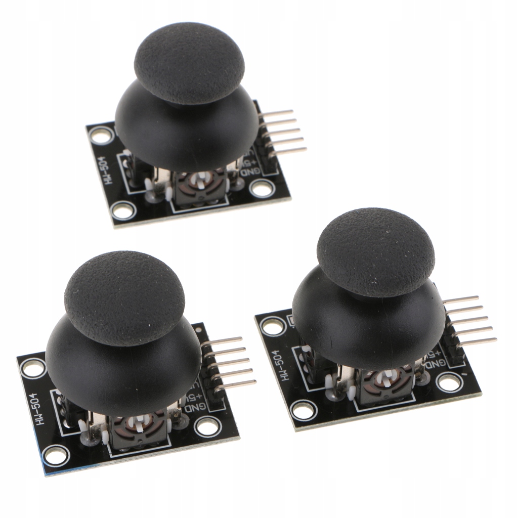 3 ks Joystick Game Controller Breakout modul pro za 124 Kč - Allegro