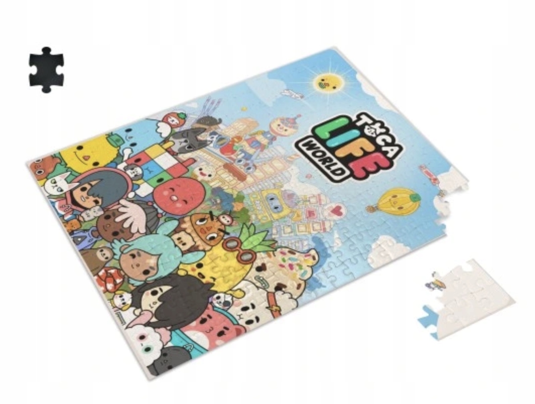 Toca Boca A4 - Dziecko - Allegro.pl