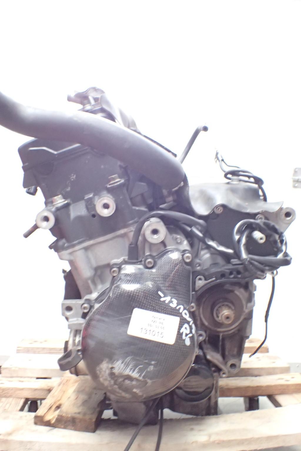 Yamaha YZF R6 5SL 03-05 Silnik Gwarancja 131015 za 5100 zł z PLESZEW ...