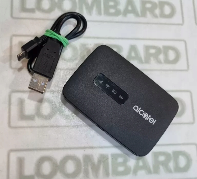 Router mobilny Alcatel MW40V 4G LTE - porównaj ceny - Allegro.pl