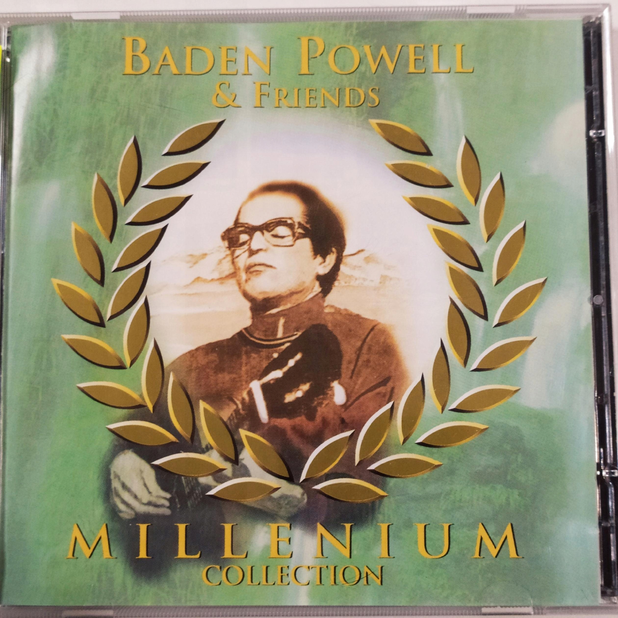 Baden Powell & Friends- Millenium Collection - 2 CD -- 3985 17486495205 - Sklepy, Opinie, Ceny w ...