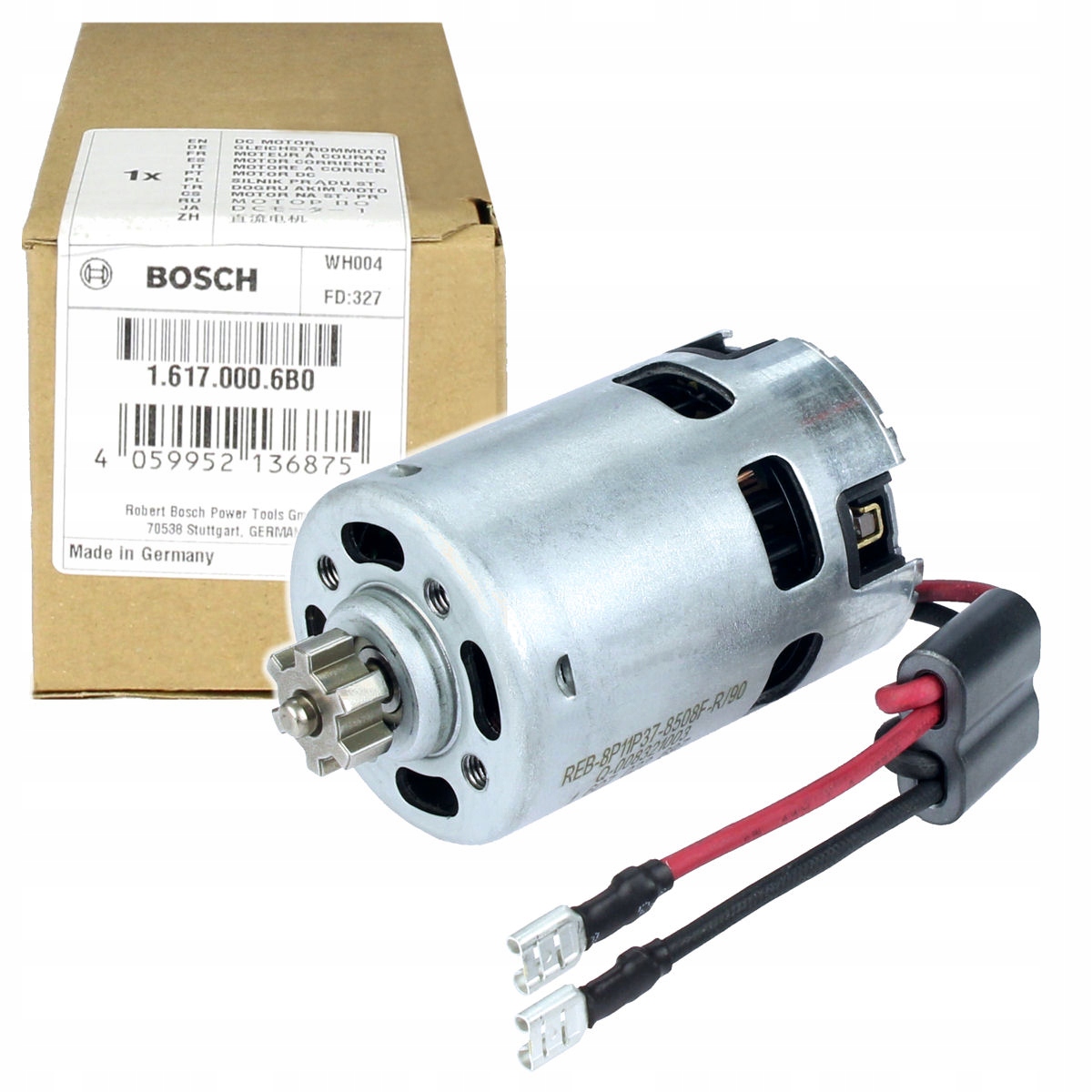 Silnik Gws 18v-125 V-li Gws18v-li - Niska cena na Allegro