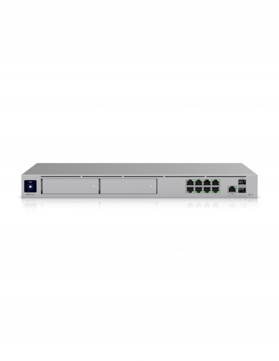 Ubiquiti UniFi Dream Machine Pro Max Firewall Router Controller UDM-Pro ...