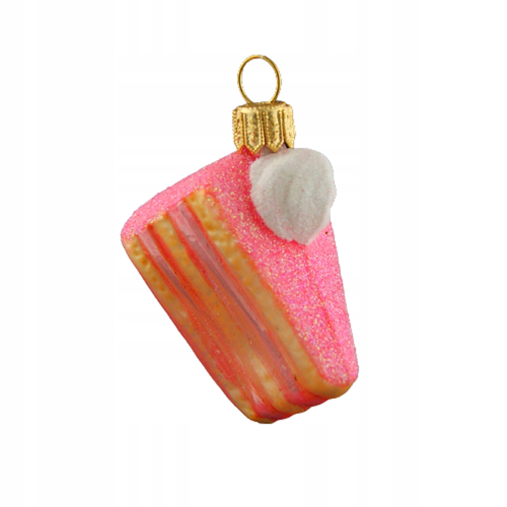 Bombki kształtki bombka 5 cm 1 szt. • Cena, Opinie - Allegro