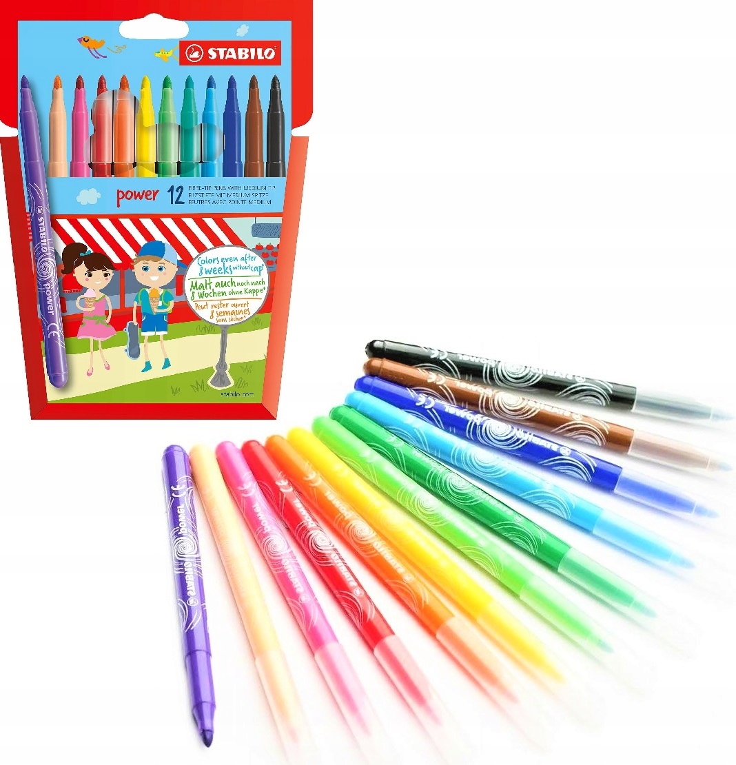 !hit na Allegro! Power - Pisaki, mazaki, flamastry - Allegro.pl