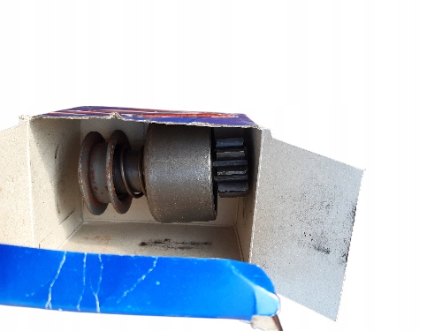 Zespół sprzęgający, bendiks bendix ŻUK LUBLIN UAZ NYSA TARPAN 4C90 ...