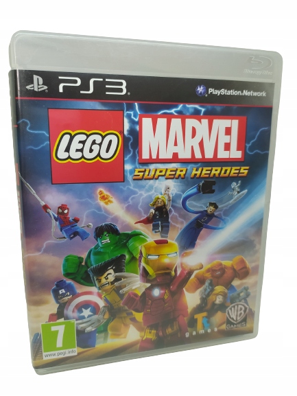 Lego Marvel Super Heroes PS3 PL - Stan: używany 42 zł - Sklepy, Opinie ... Lego Marvel Super Heroes PS3 PL - Stan: używany 42 zł - Sklepy, Opinie ...