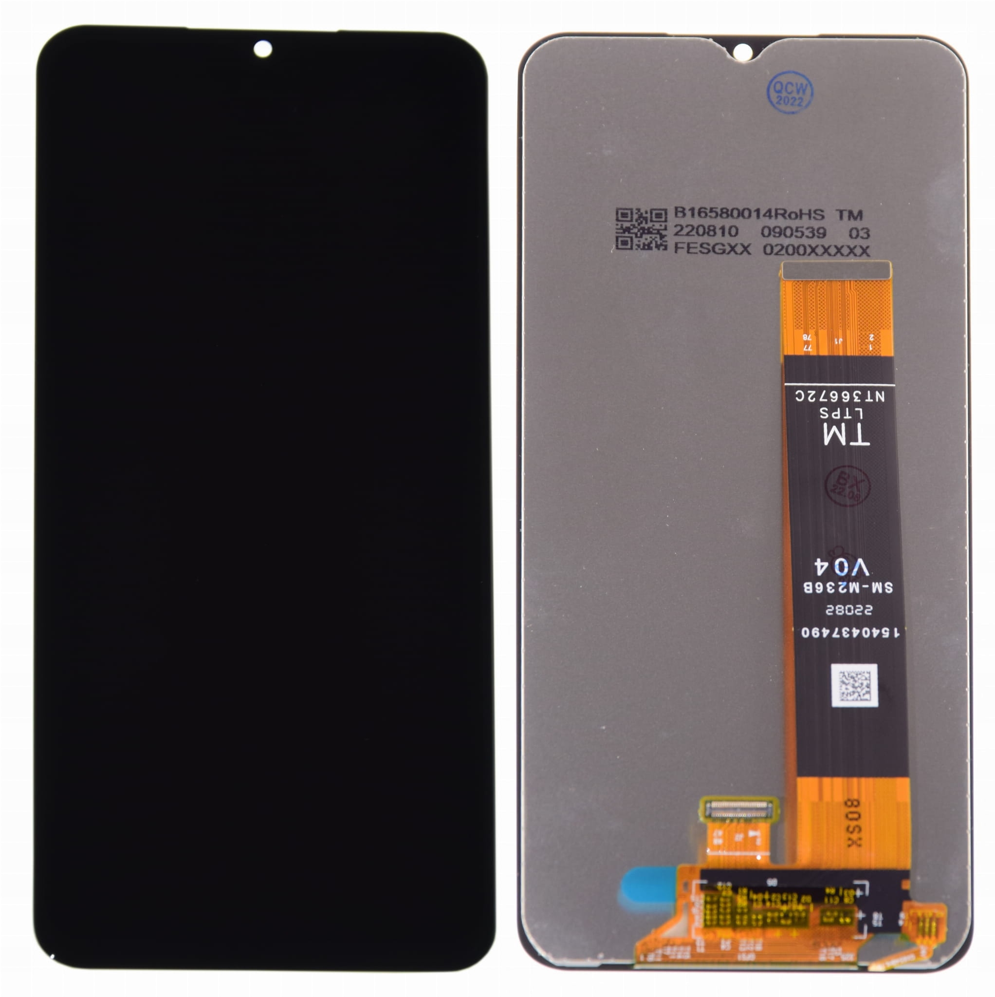 NOWY WYŚWIETLACZ SAMSUNG GALAXY M23 5g SM-M236B/DS SM-M236Q/DS Z ...