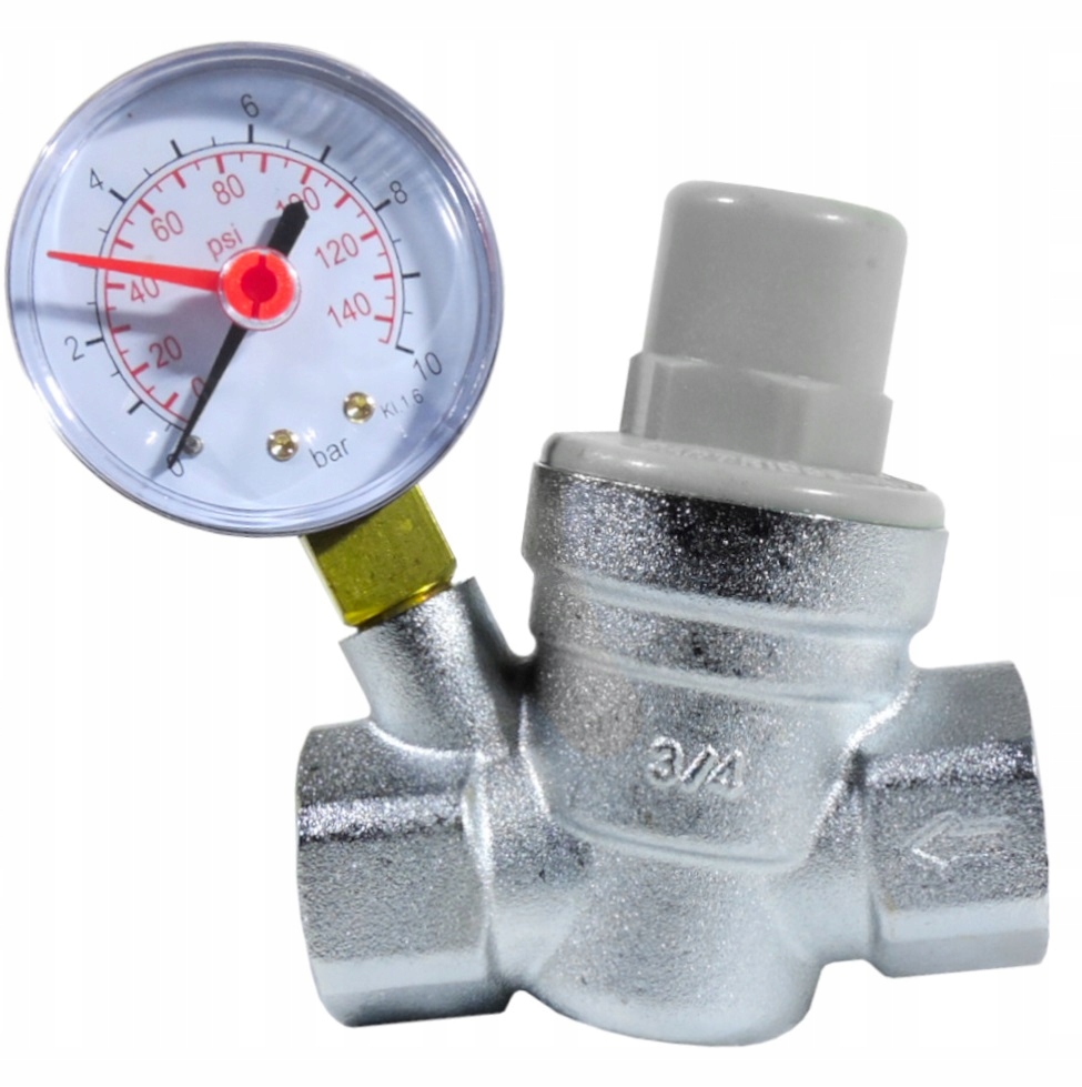 Reduktor Ciśnienia Wody - Niska cena na Allegro.pl