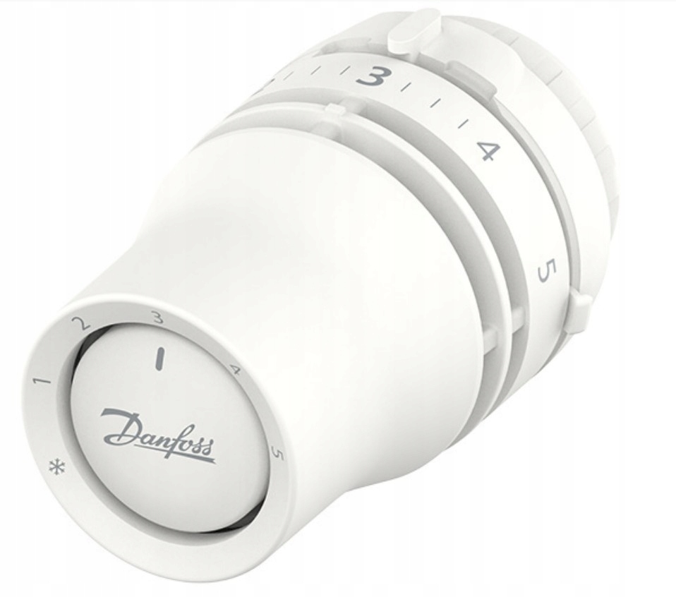 Danfoss Głowica termostatyczna Redia 015G3398 click RA-N (5702424625689) • Cena, Opinie ...