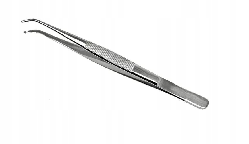 PINCETA PENSETA PĘSETA PENCETA GIĘTA 30cm (5906280990909) • Cena ...