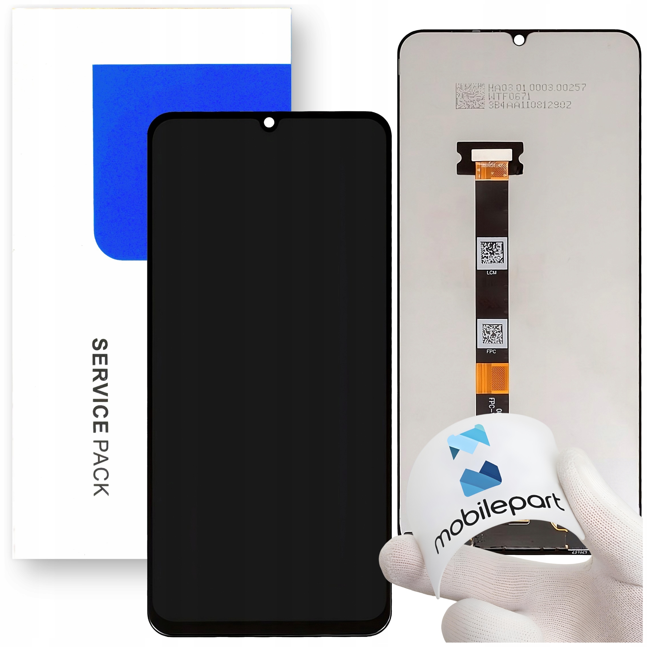 Wyświetlacz do Realme C53 LCD RMX3760 Ekran Oryginał Mobilepart - Sklep ...