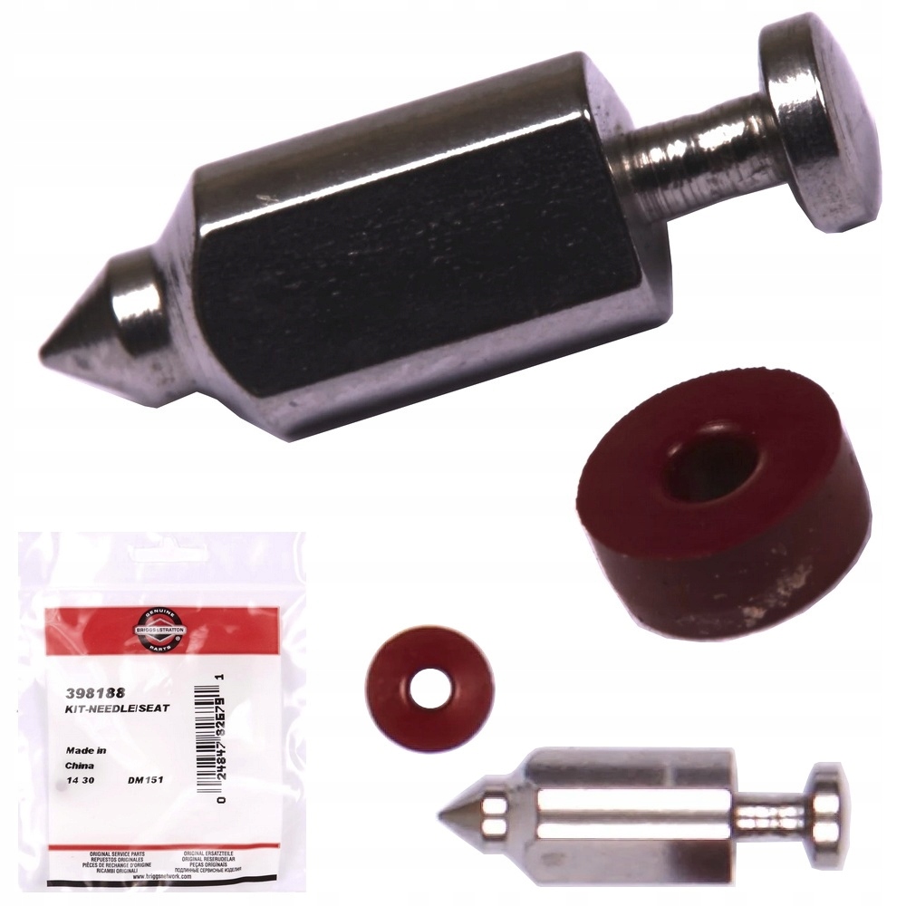 Jehlový ventil Briggs Stratton 398188 Quantum - Allegro