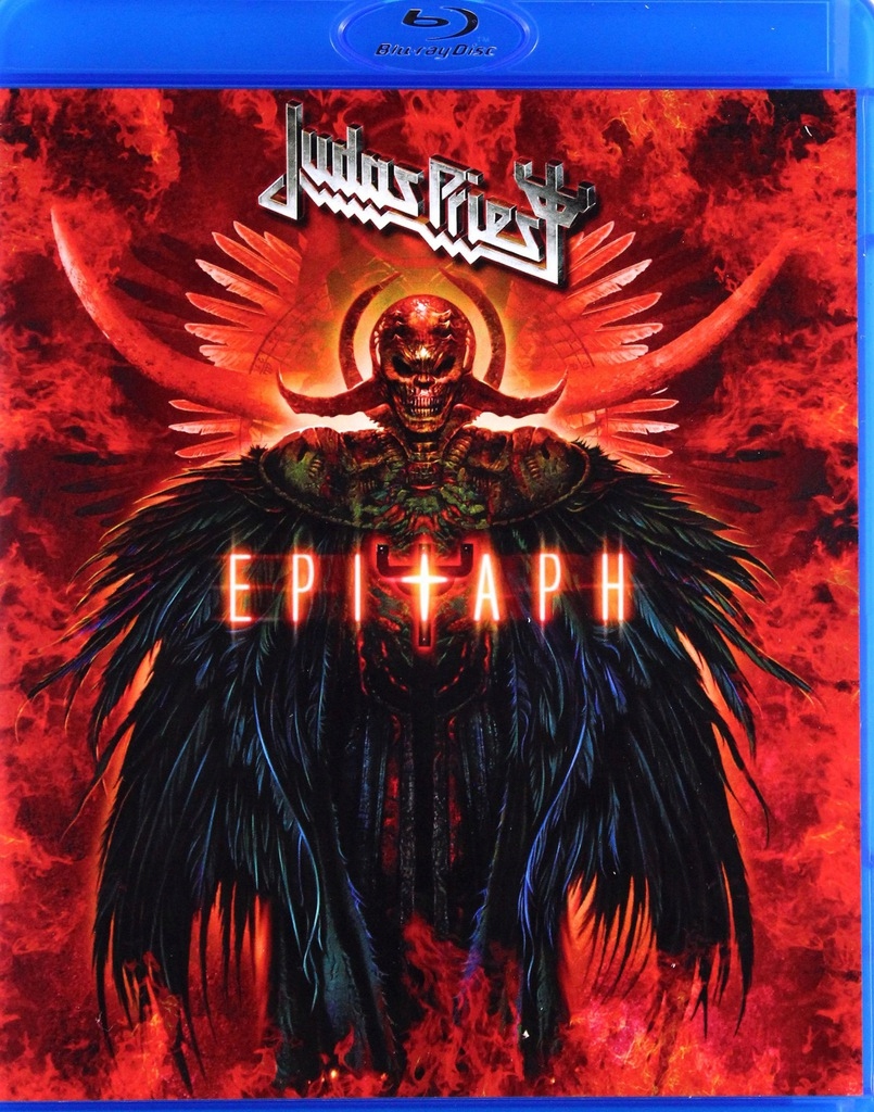 Judas Priest - Epitaph - Niska cena na Allegro