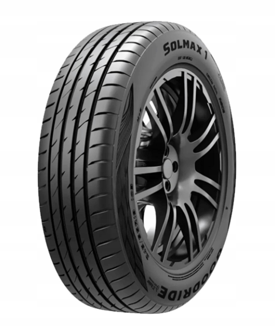 4x GOODRIDE SOLMAX 1 255/50R19 107 W 03010468001X8M070201 za 1884 zł z ...
