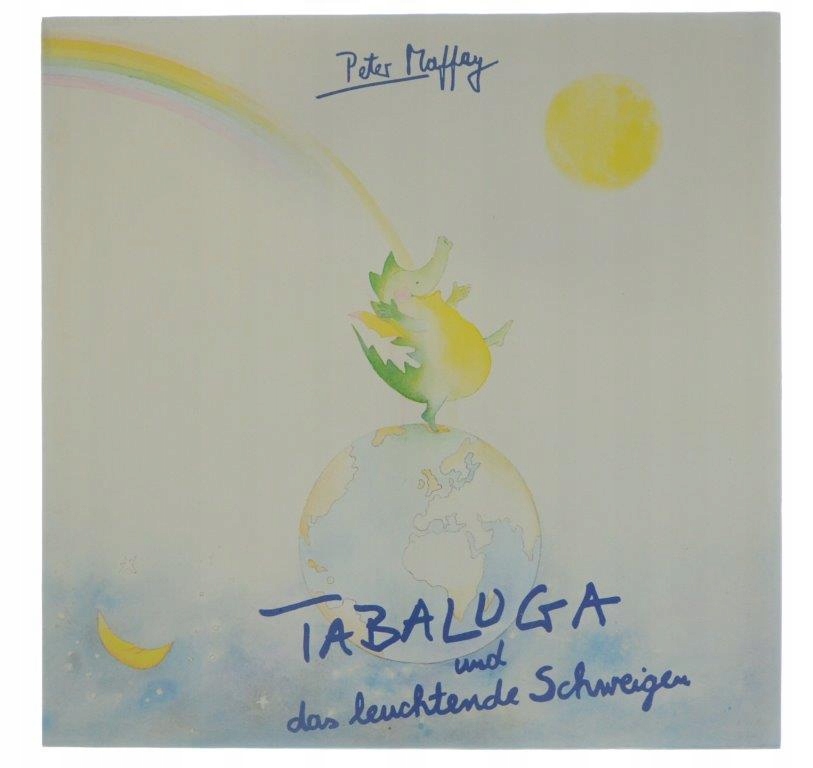 Peter Maffay - Tabaluga Und Das Leuchtende Schweigen Peter Maffay ...