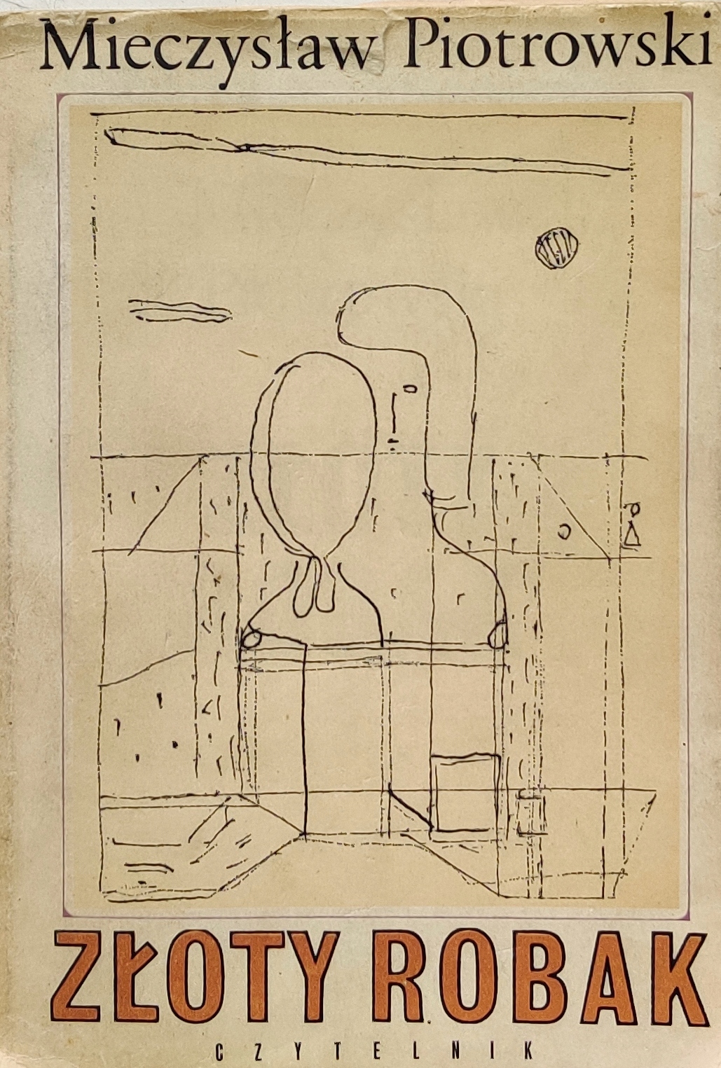 Złoty Robak - Mieczysław - Niska cena na Allegro.pl