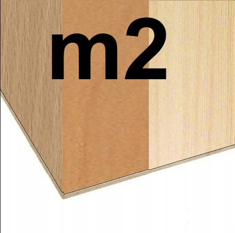 PŁYTA HDF 3mm ORZECH lub WENGE CIĘTA NA WYMIAR m2 • Cena, Opinie ...