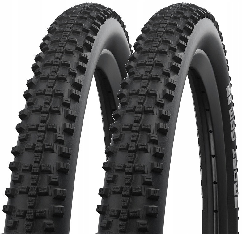 2x SCHWALBE SMART SAM 29x2.25 ADDIX opona - 4026495848633 - 12621670506 ...