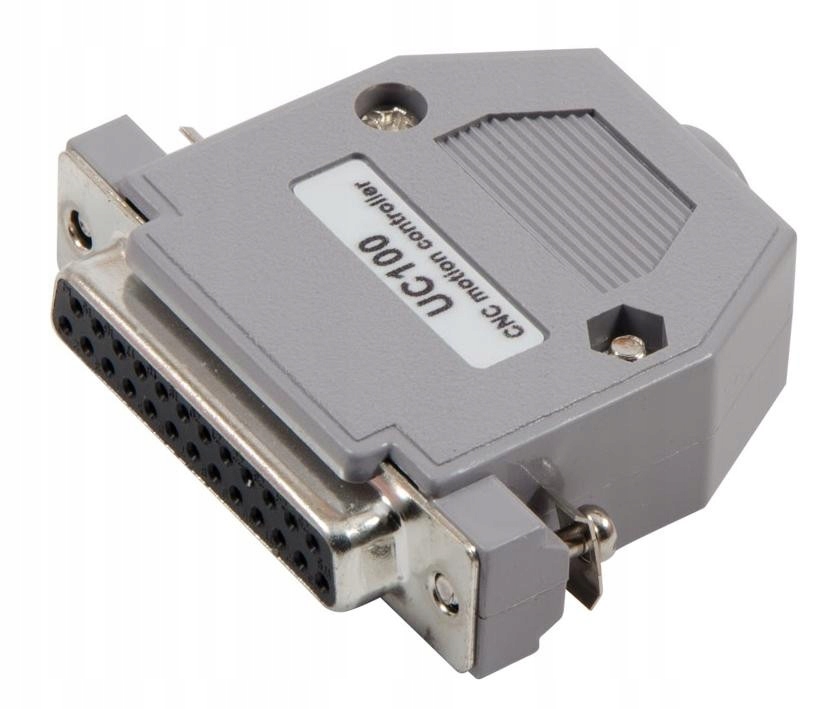 Kontroler sterownik CNC UC100 USB->LPT Mach3 (KONTROLER UC100 USB ... Kontroler sterownik CNC UC100 USB->LPT Mach3 (KONTROLER UC100 USB ...