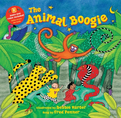 Animal Boogie (2021) Barefoot - Niska cena na Allegro
