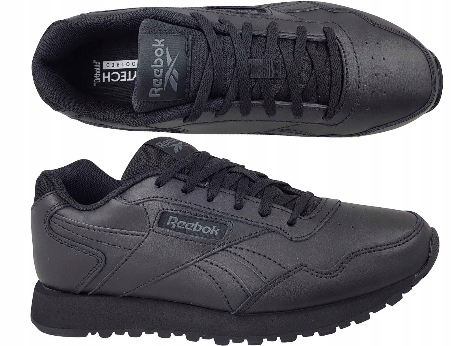 Buty damskie Reebok Glide GV6993 r.39 (4066748667918) • Cena, Opinie ...