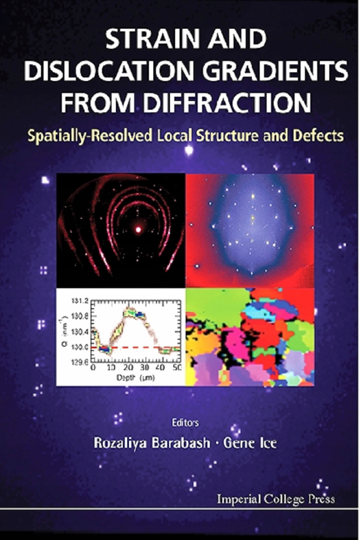 Strain And Dislocation Gradients From Diffraction: (9914412638) | Ebook ...