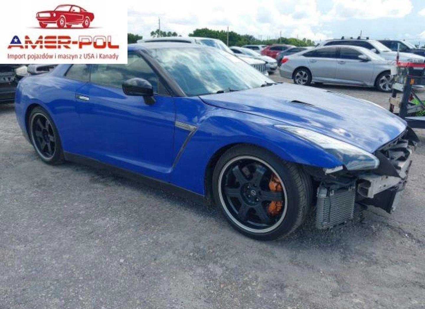 Samochody Nissan GT-R - Allegro.pl