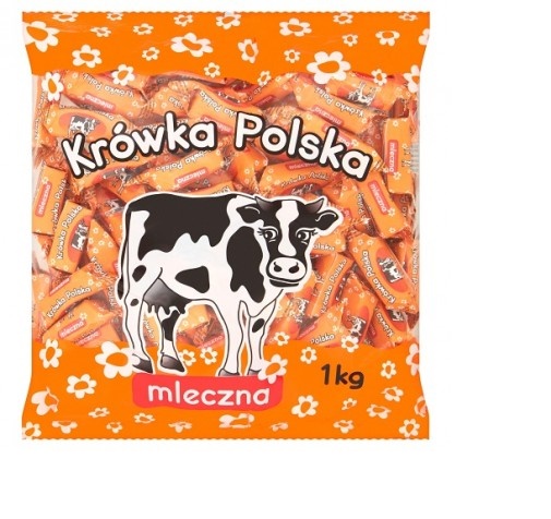 Krówki Jedność Krówka Polska Mleczna 1000 g - porównaj ceny - Allegro.pl