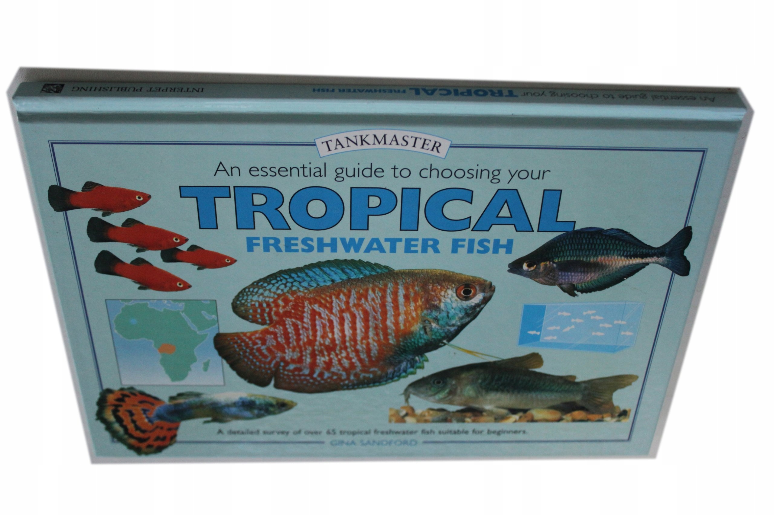 Gina Sandford Tankmaster Tropical Freshwater Fish (12442722036 ...