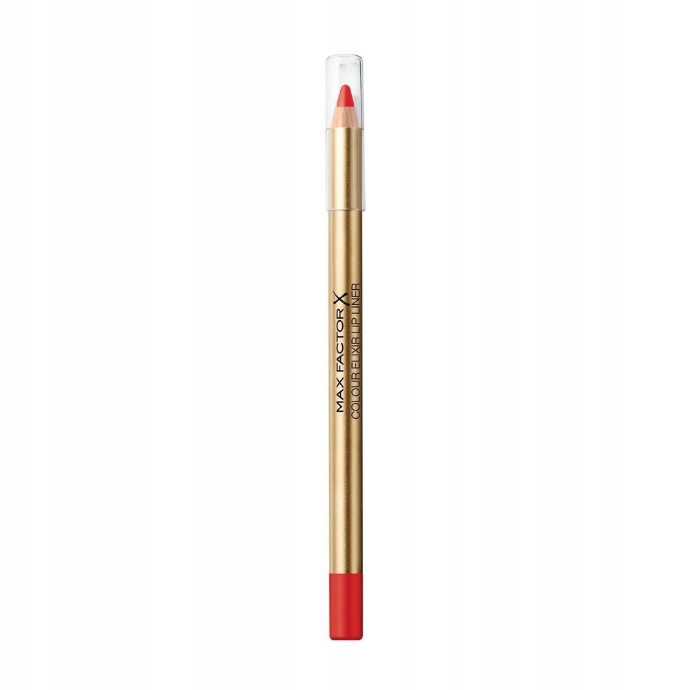 Max Factor Colour Elixir Lipliner 060-Red Ruby 10g (3616301893448) • Cena, Opinie • Konturówki ...