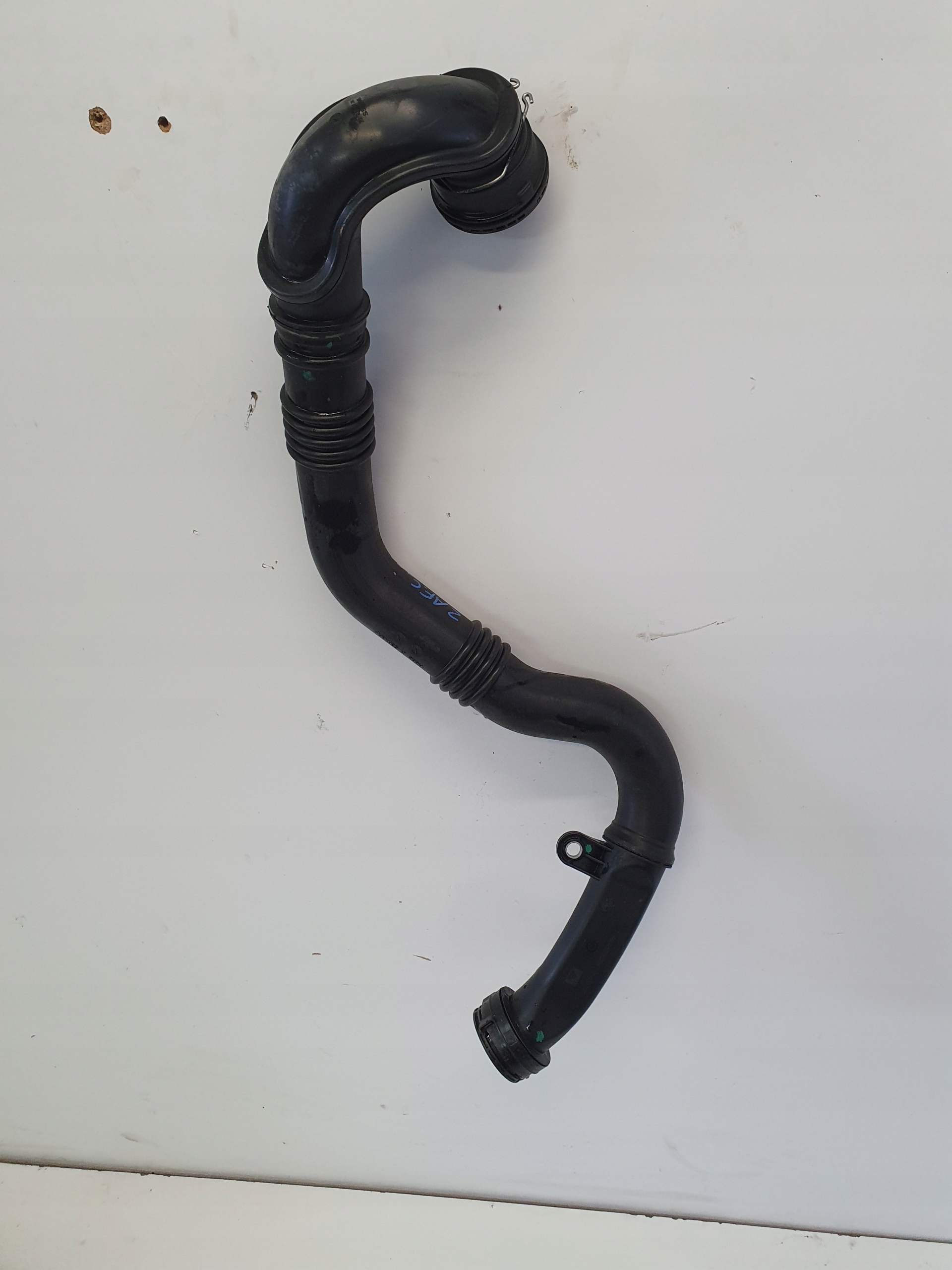 OPEL ASTRA J ZAFIRA C RURA WAZ PRZEWOD INTERCOOLERA 13345557 BT6 1.6 ...