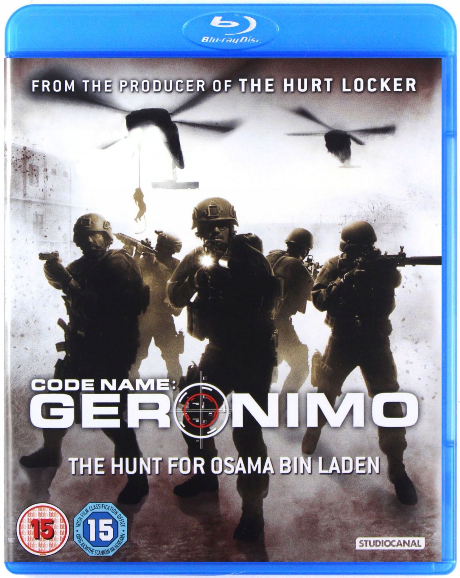 Code Name: Geronimo - The Hunt for Osama Bin Laden (Nalot na Bin Ladena ...