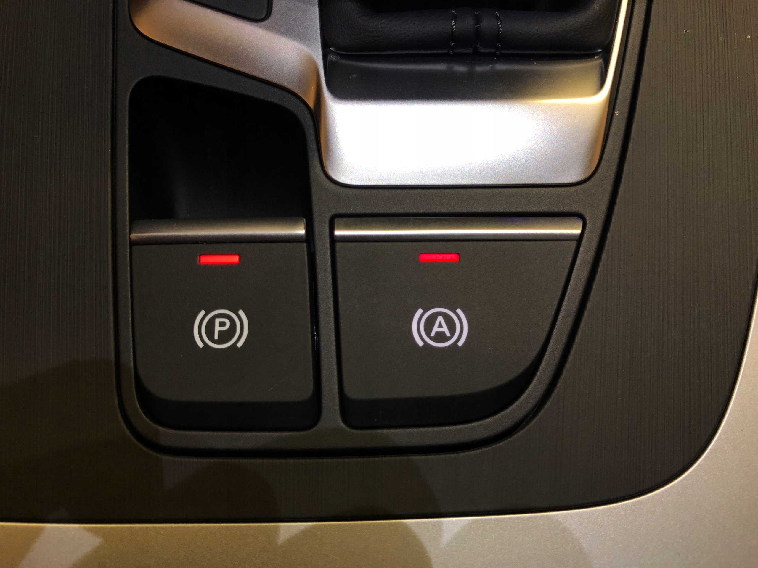 AUTO HOLD AUDI Q5 FY SYSTEM WSPOMAGANIA RUSZANIA POD GÓRĘ MONTAŻ ...