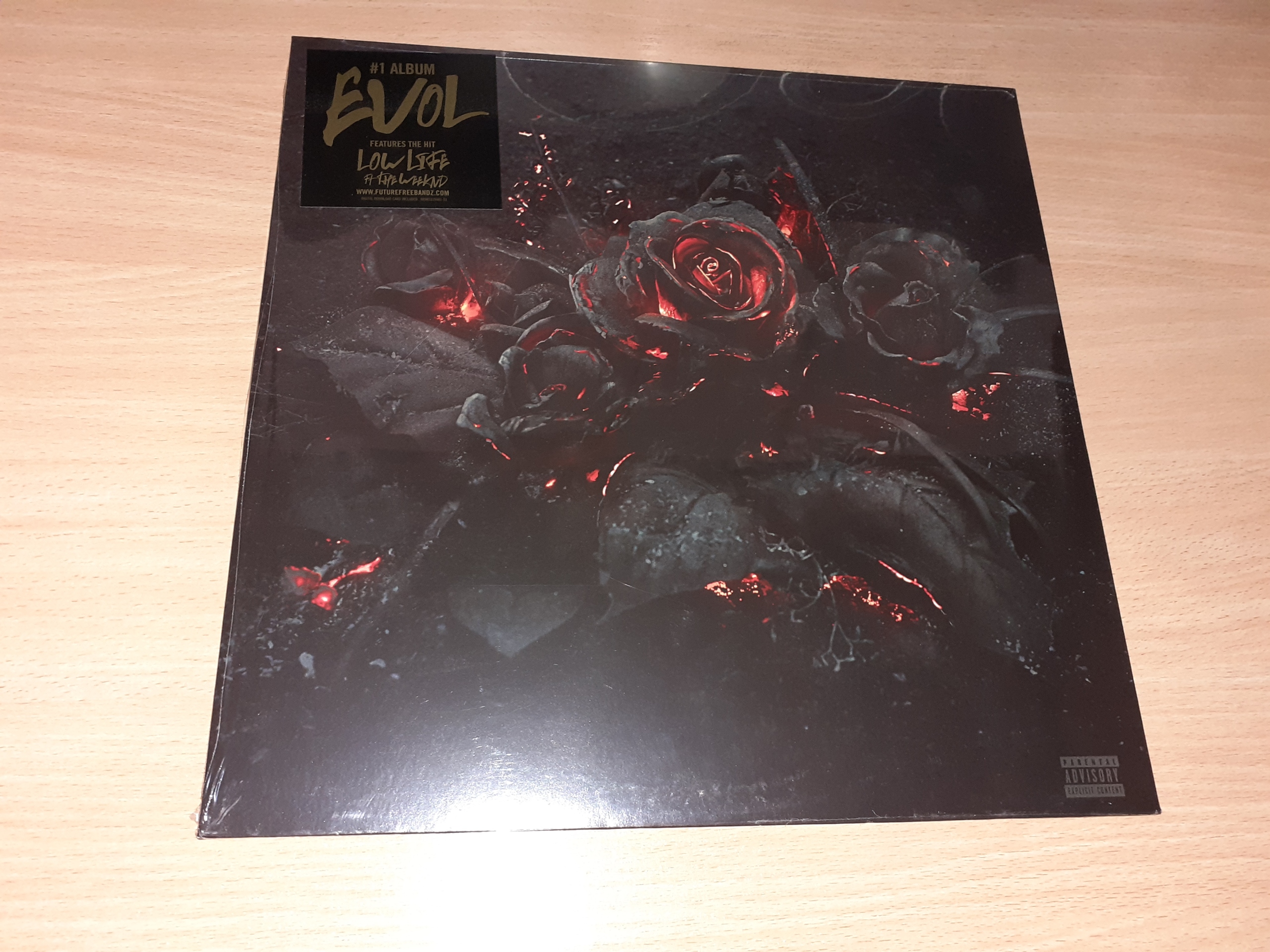 Future Evol Winyl - Niska cena na Allegro