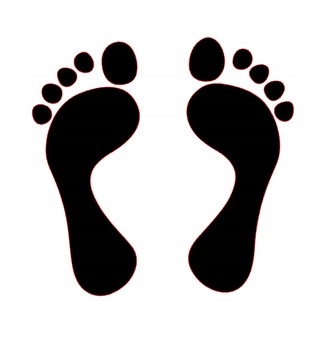 Ślady Stóp - Niska cena na Allegro.pl