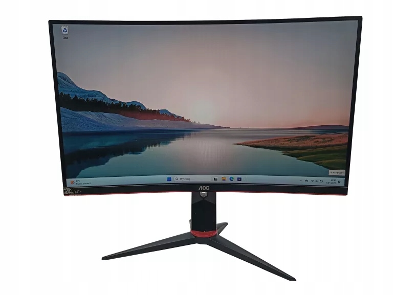 MONITOR AOC G2 C27G2ZU 27" 1920X1080PX 240HZ 0.5 MS - Sklep, Opinie ...