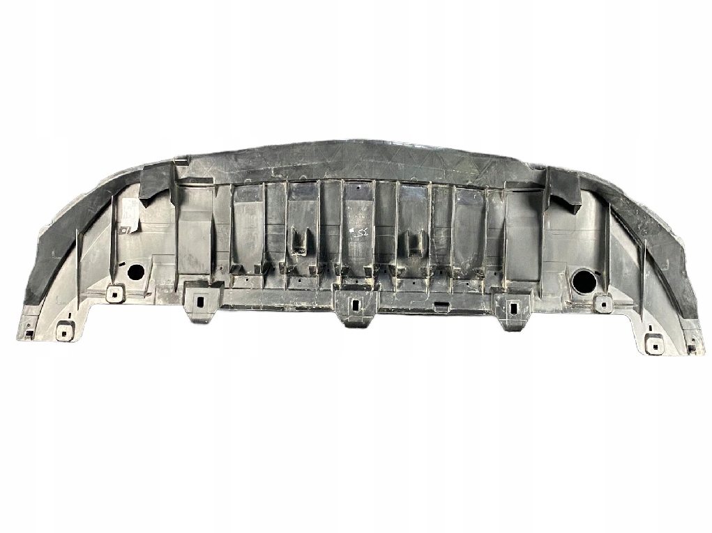 MERCEDES CLA 117 W117 LIFT OSŁONA POD ZDERZAK A1778850100 za 400 zł z ...