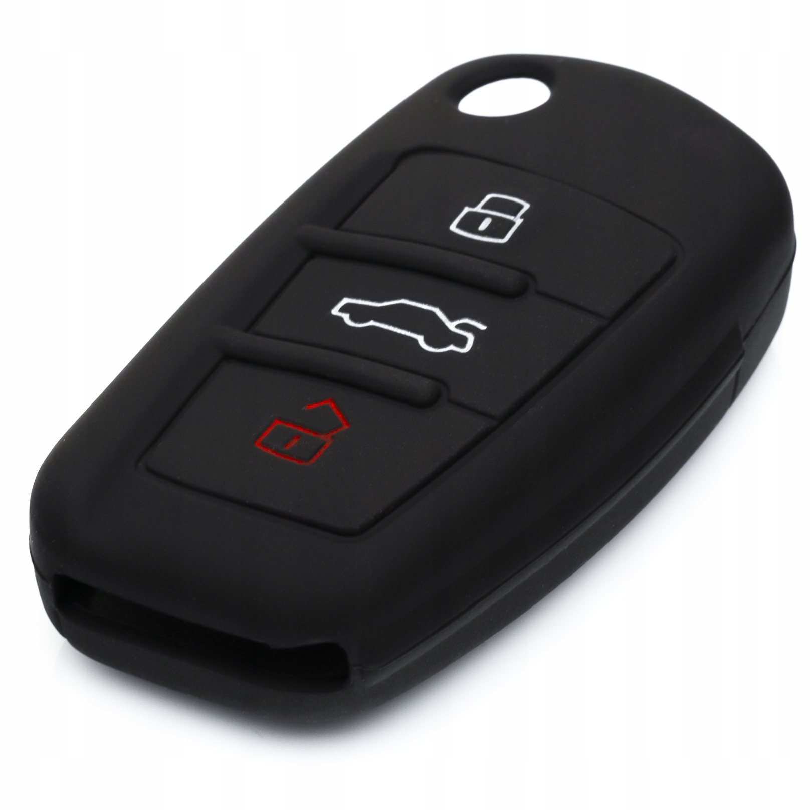 ETUI POKROWIEC OBUDOWA NA KLUCZYK PILOTA DO AUDI A2 A3 A4 A6 A8 Q3 Q5 ... ETUI POKROWIEC OBUDOWA NA KLUCZYK PILOTA DO AUDI A2 A3 A4 A6 A8 Q3 Q5 ...