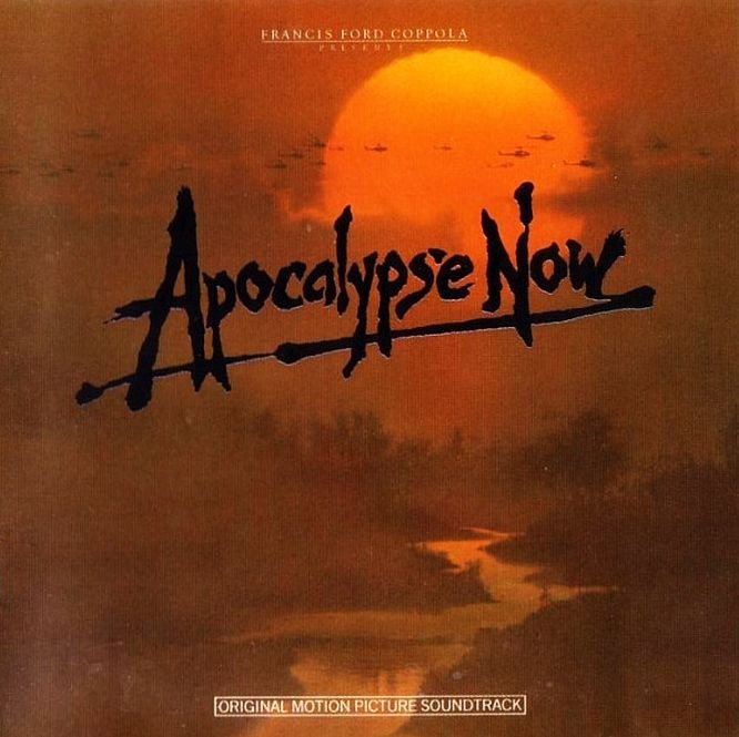 Apocalypse Now (Original Motion Picture Soundtrack) Carmine Coppola ...