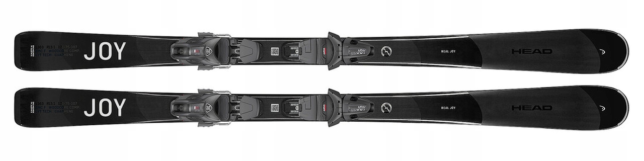 HEAD REAL JOY – JOY 9 SLR GW 143CM 2024 • Cena, Opinie - Allegro