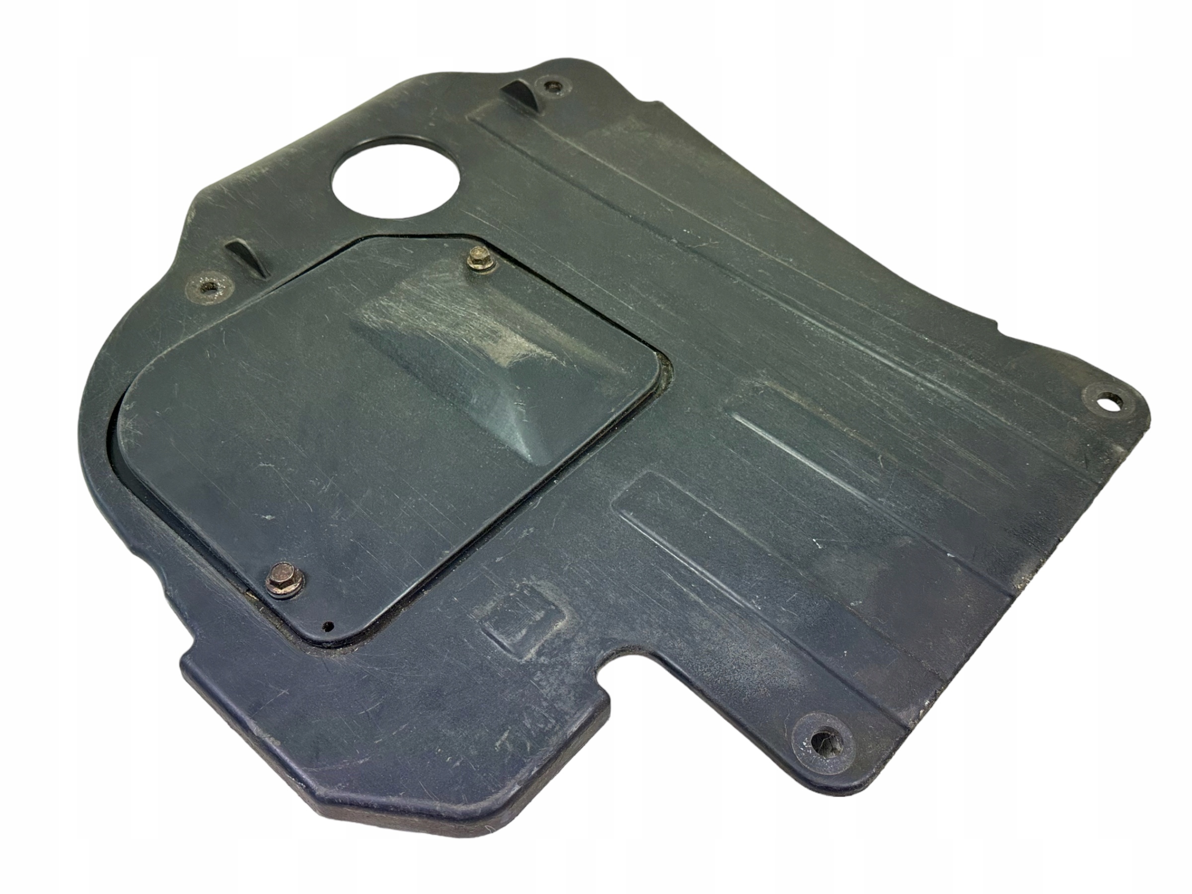 SAAB 9-7X TRAILBLAZER GMC ENVOY 4.2 L6 02-09R OSŁONA DOLNA SILNIKA PODWOZIA za 500.00PLN z ...